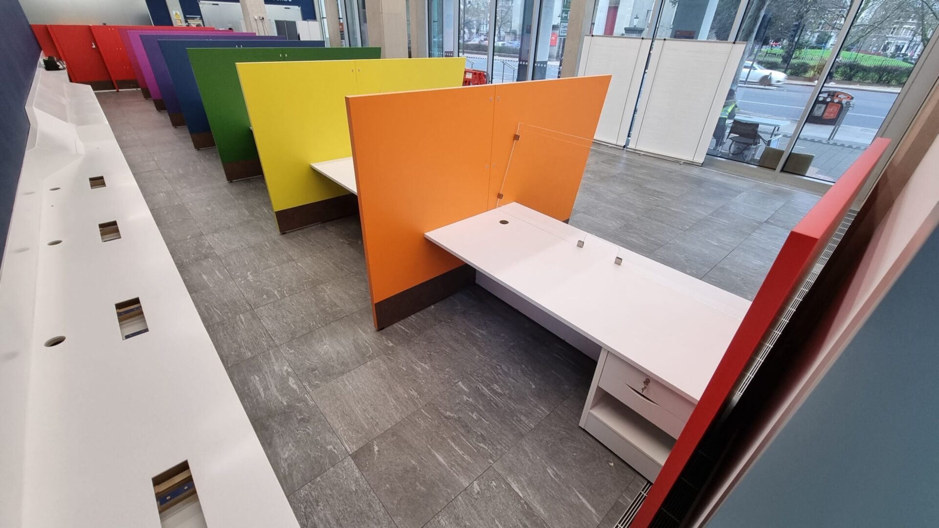 Office & Workspace Furniture | Duncan Reeds Laminate Fabricators