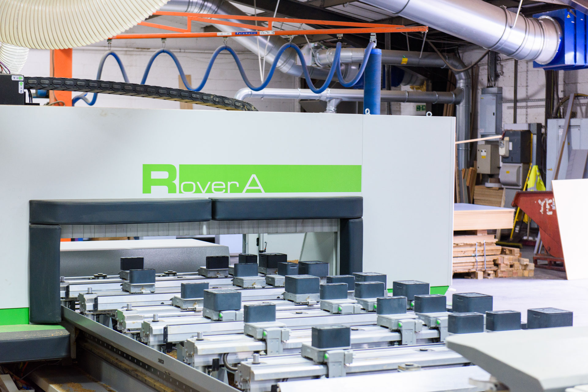 Duncan Reeds South | Laminate Fabrication & Worktops in West Sussex