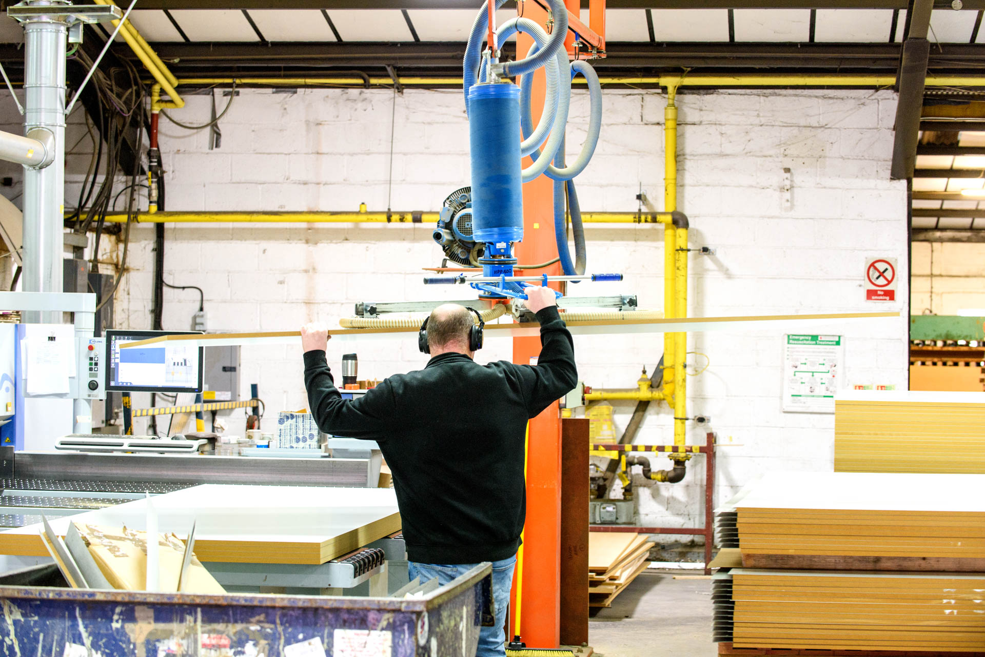 Duncan Reeds South | Laminate Fabrication & Worktops in West Sussex