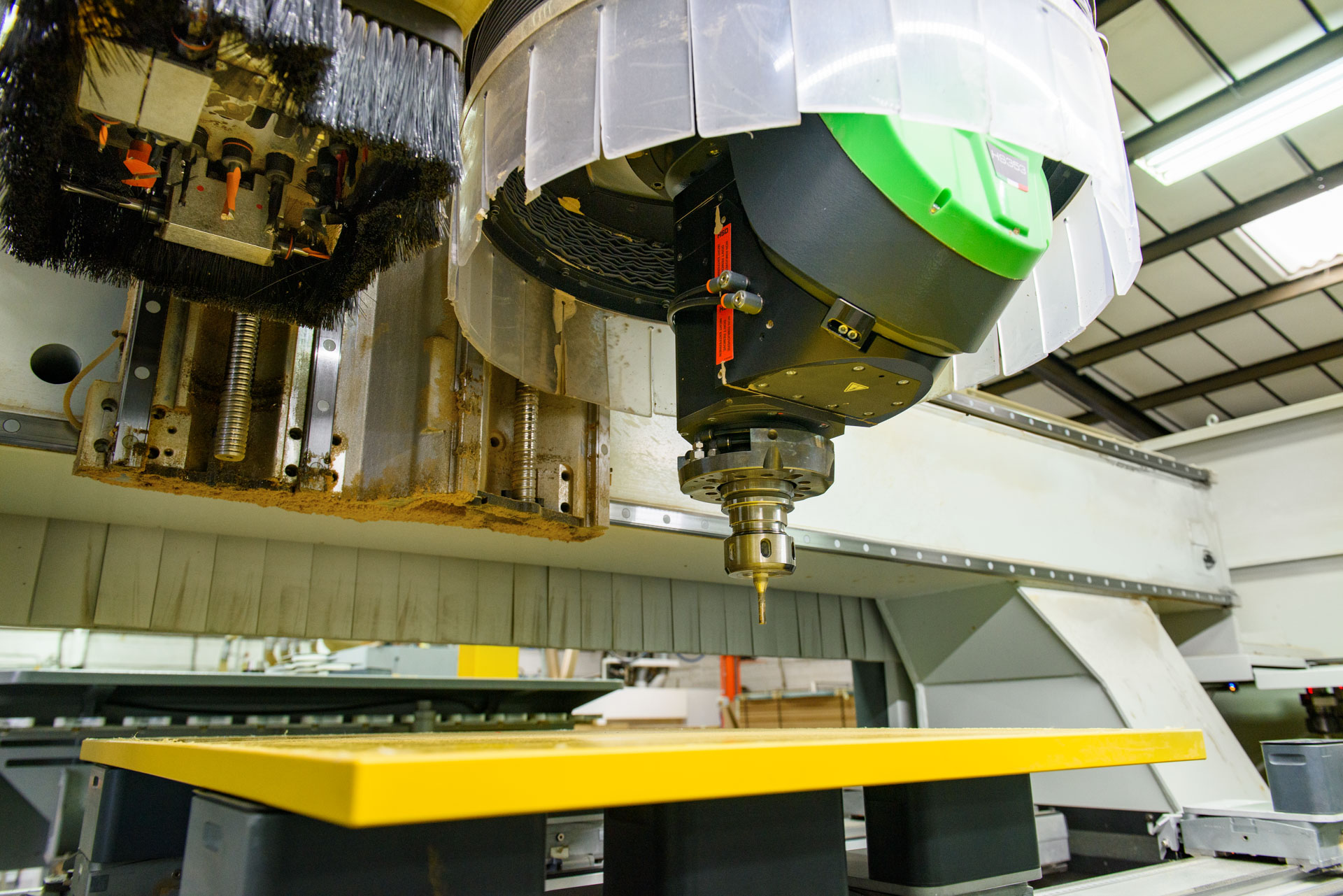 Duncan Reeds South | Laminate Fabrication & Worktops in West Sussex