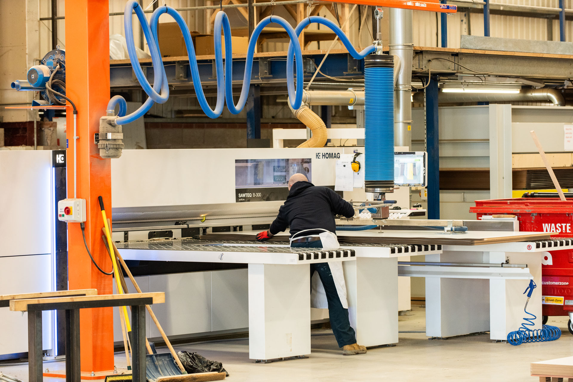 Duncan Reeds Midlands | Kidderminster Laminate Fabricators