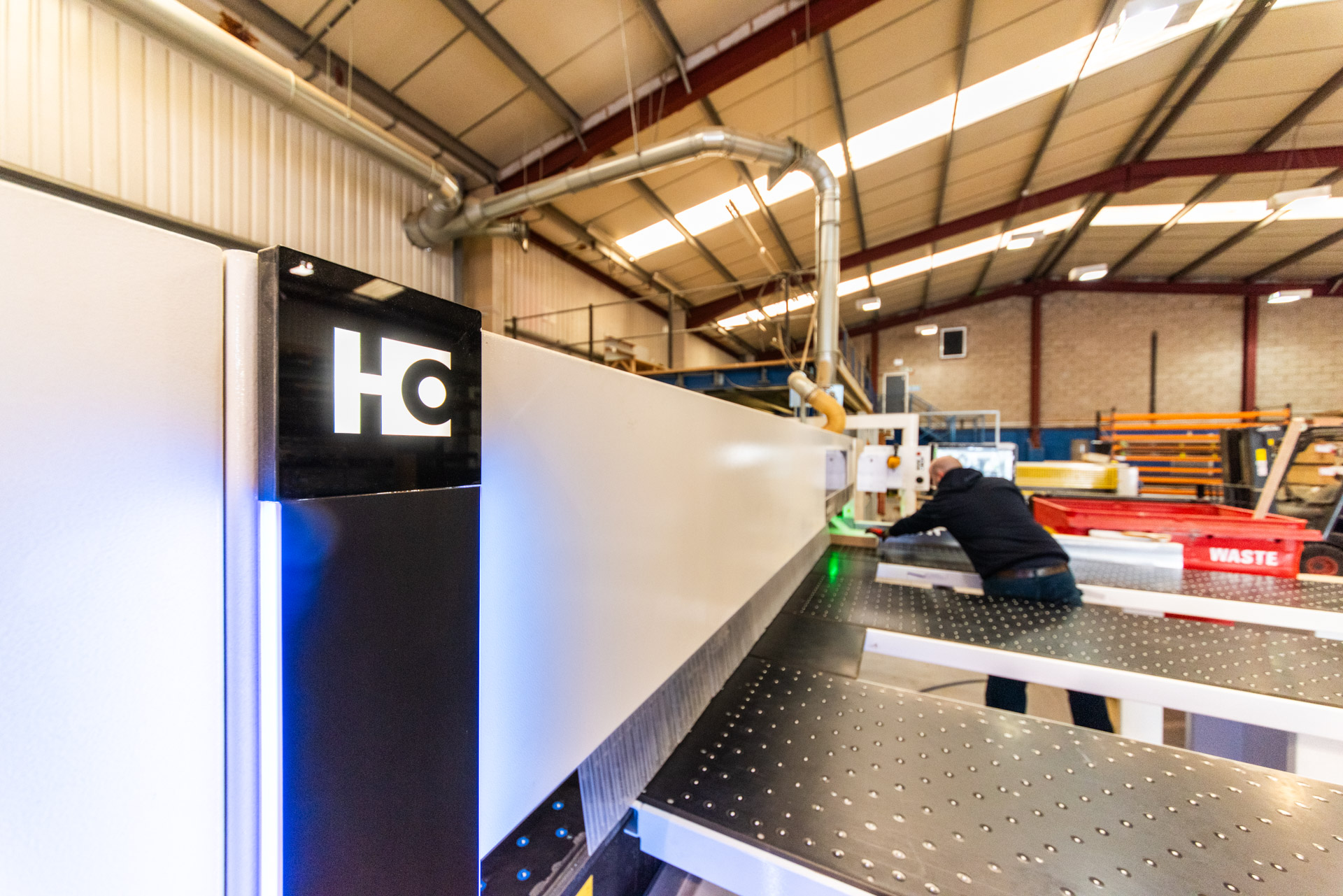 Duncan Reeds Midlands | Kidderminster Laminate Fabricators