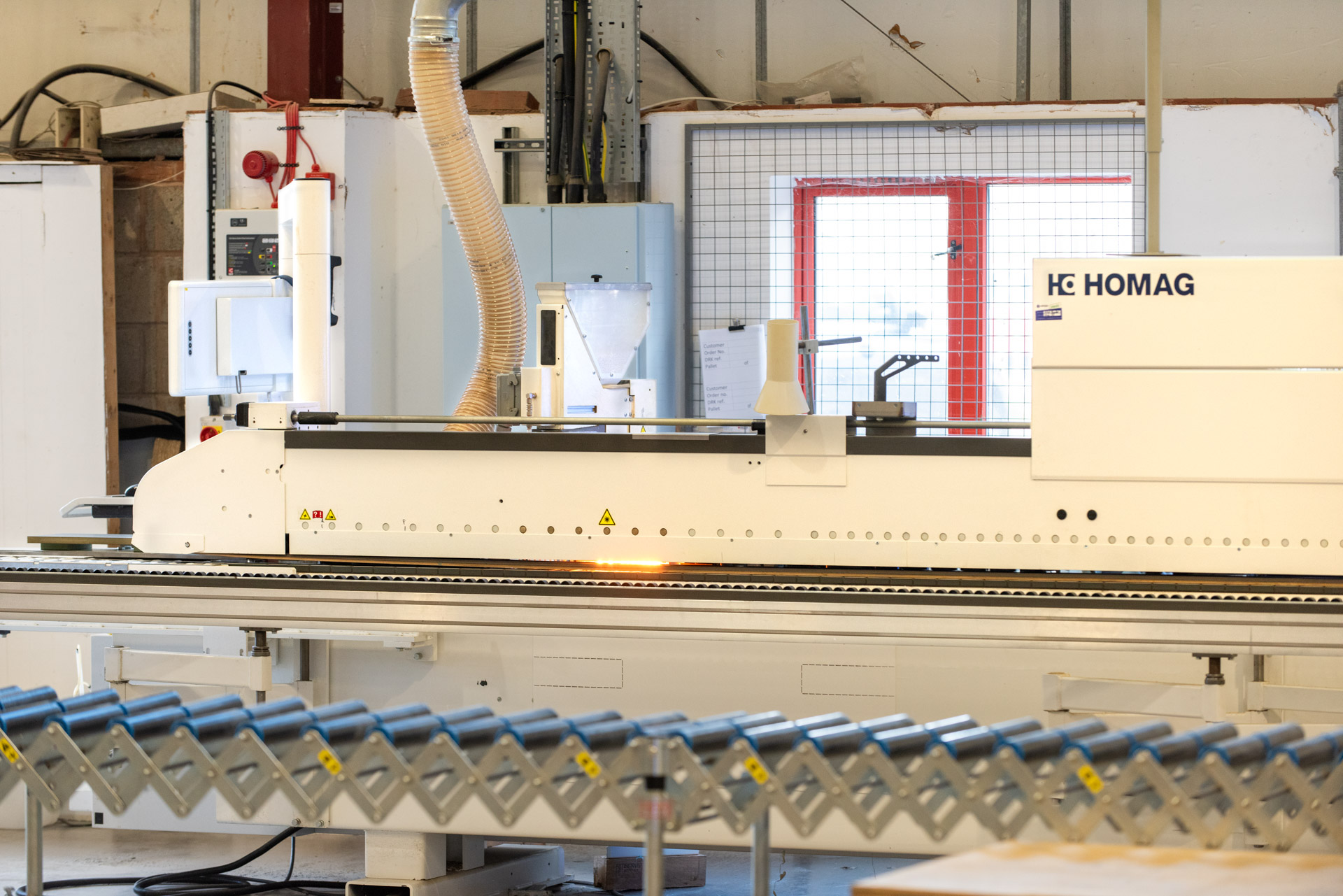 Duncan Reeds Midlands | Kidderminster Laminate Fabricators