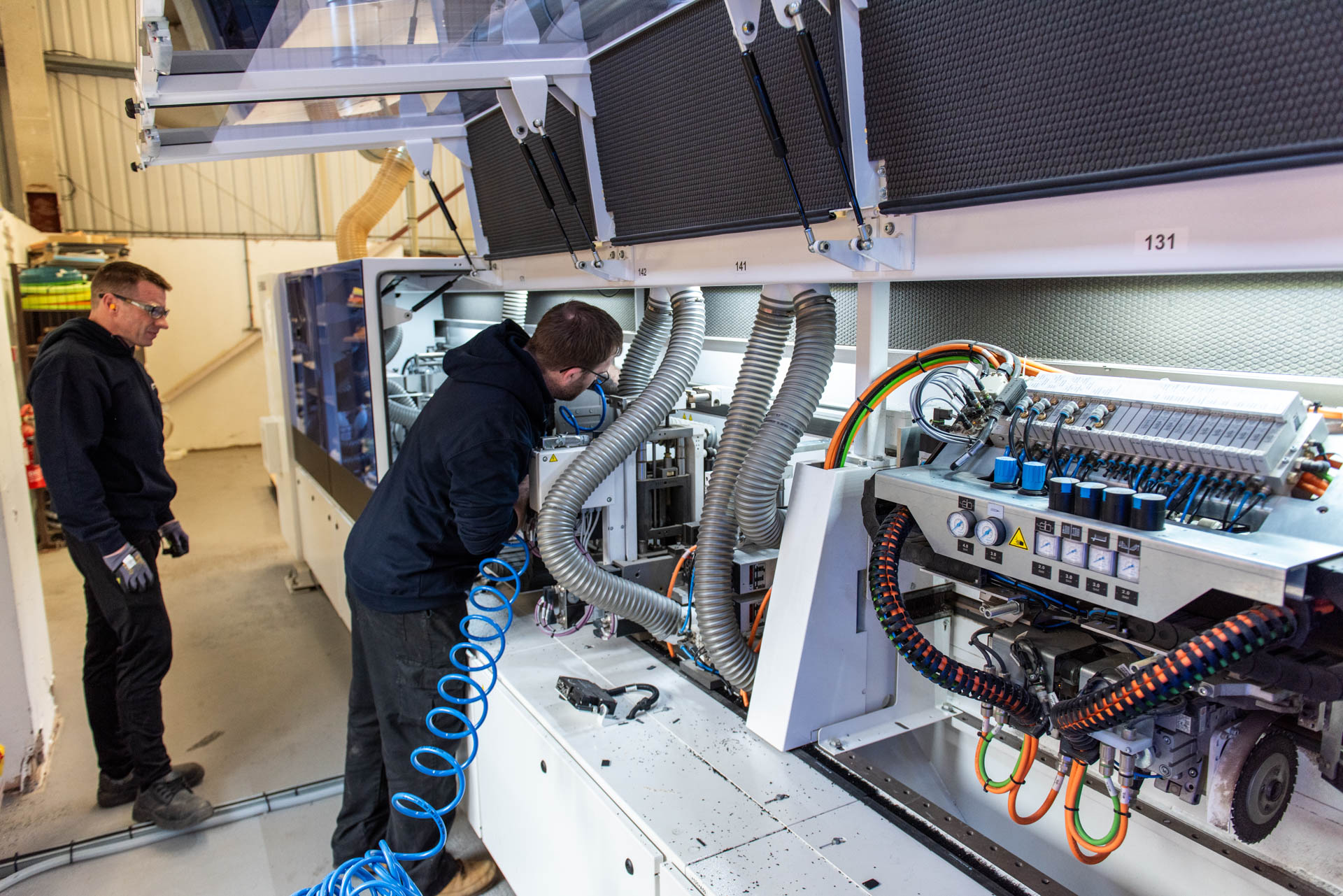 Duncan Reeds Midlands | Kidderminster Laminate Fabricators