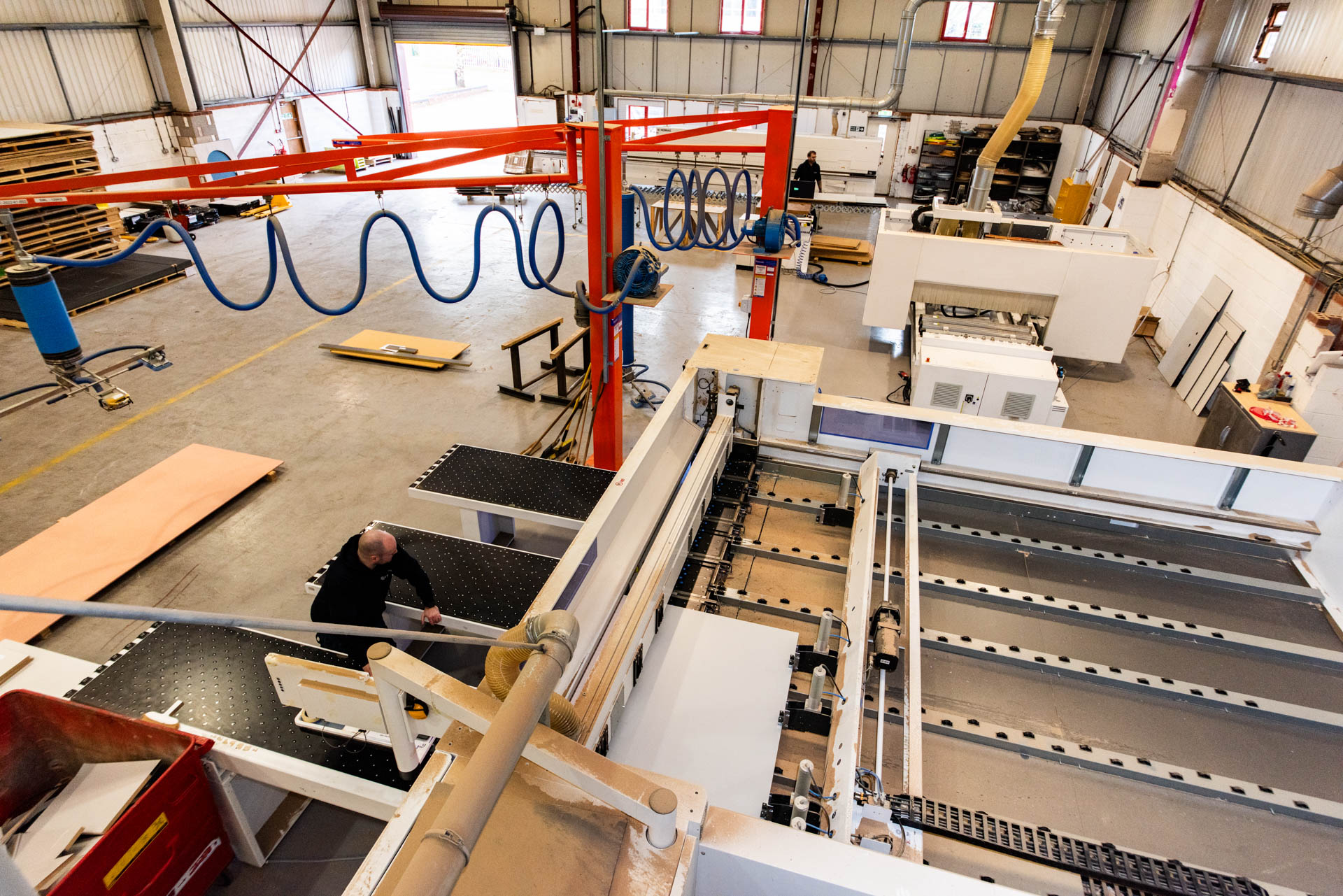 Duncan Reeds Midlands | Kidderminster Laminate Fabricators