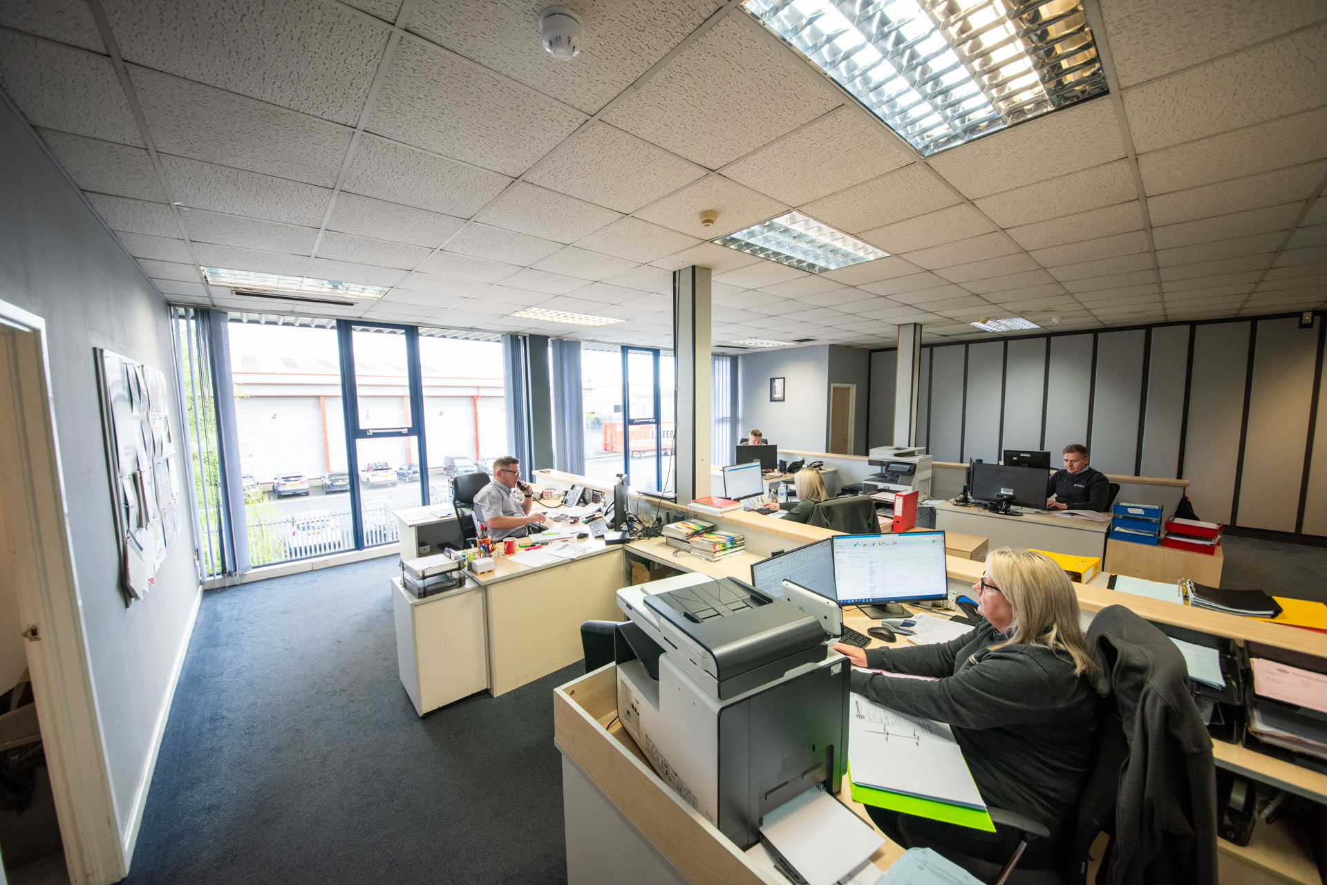 Duncan Reeds North | Expert Laminate Worktop Fabrication & CNC Services