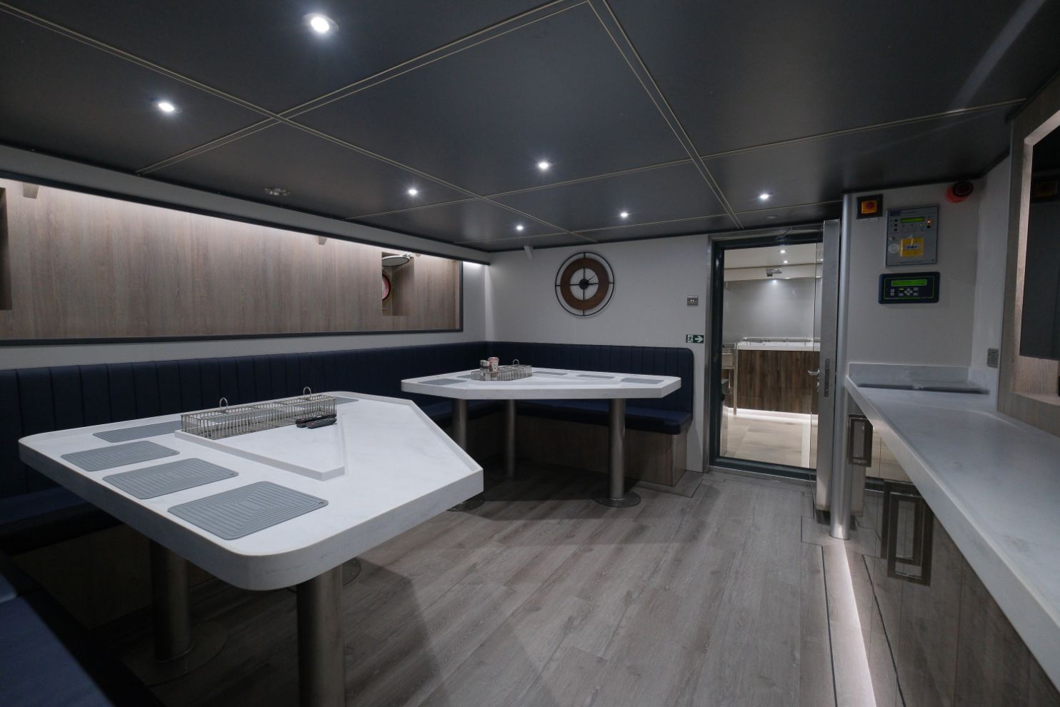 Custom & Bespoke Fabrications | Duncan Reeds Laminate Fabrications